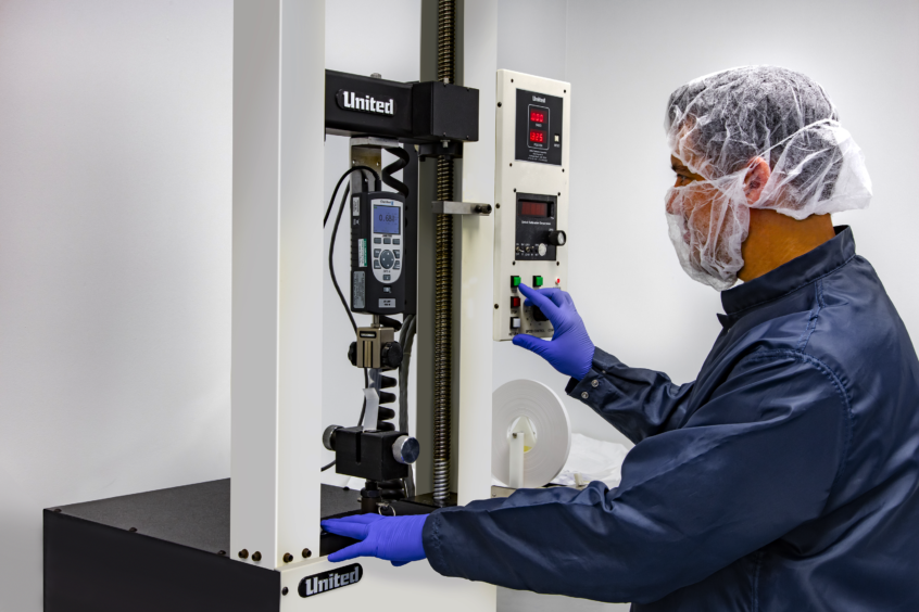 Testing And Validation | Excel Medical Products